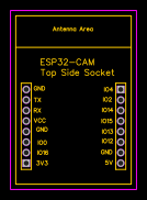 PCB_esp32_socket_module Resources - EasyEDA