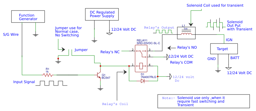 Freeze Circuit Resources - EasyEDA