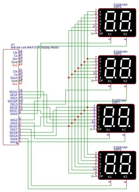 Display board Resources - EasyEDA