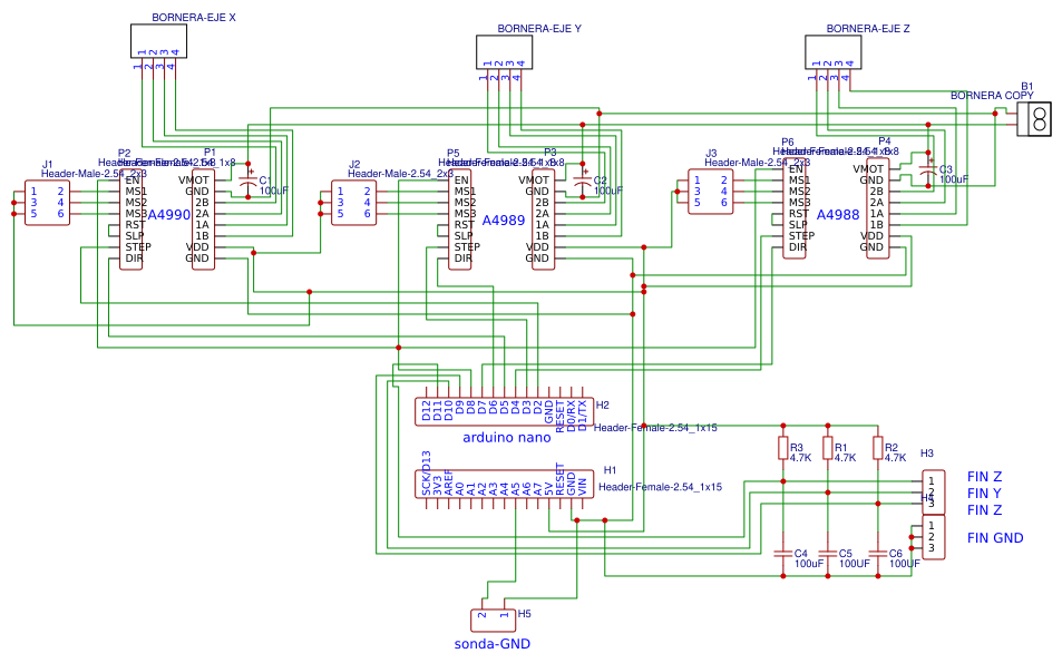 Cnc Resources Easyeda