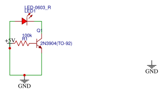 led blinking Resources - EasyEDA
