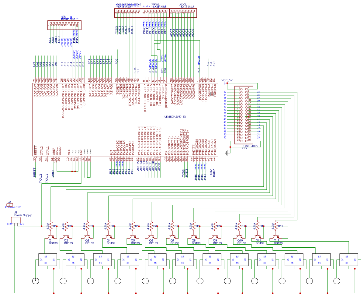 Load_bank_pcb Resources - EasyEDA