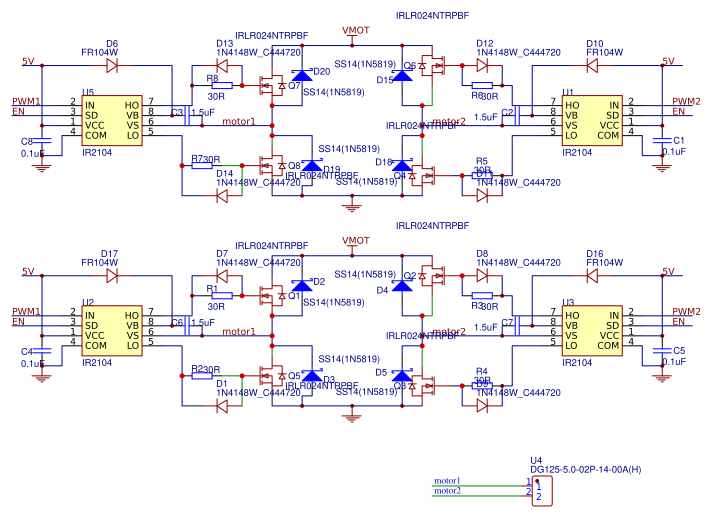 full_bridge Resources - EasyEDA