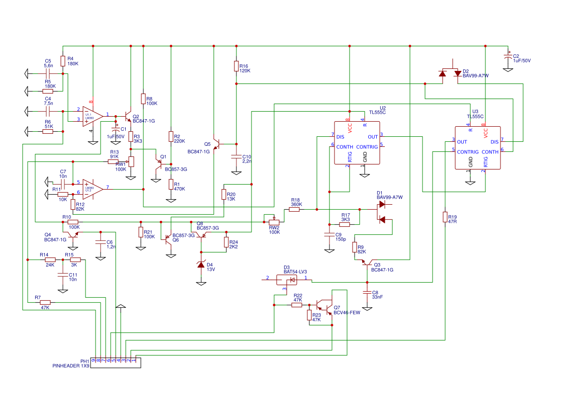 PS SKEMA SMPS LABGRUPPEN FP10000 Resources - EasyEDA