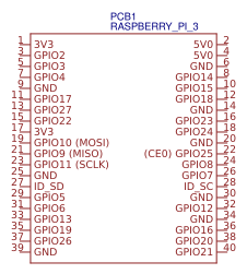 pi Resources - EasyEDA