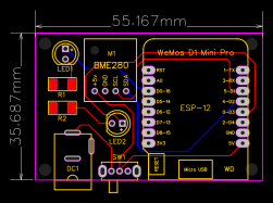 pcb_esp-12f Resources - EasyEDA
