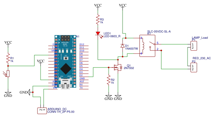Esquema Resources - EasyEDA
