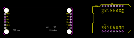 D1 Servo Resources - EasyEDA