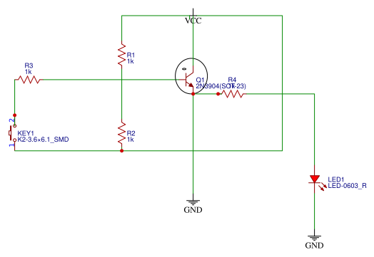Transistor project (idea lab) Resources - EasyEDA