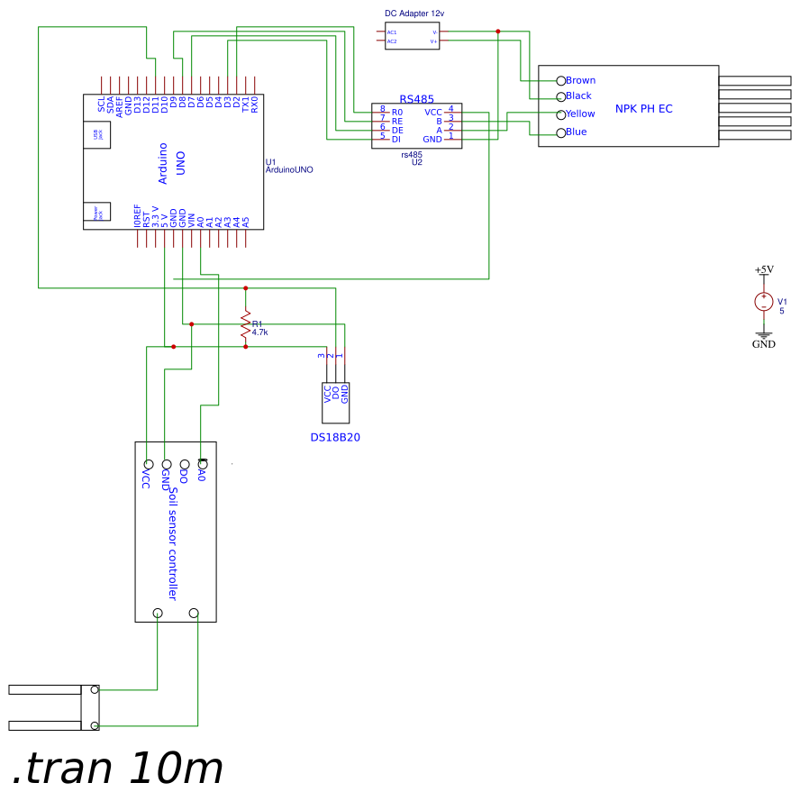 Soil_Sim Resources - EasyEDA