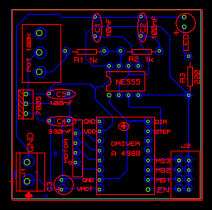 Controladora motor Resources - EasyEDA