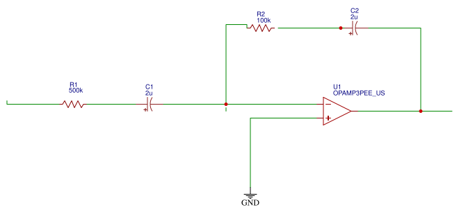 OPERATIONAL AMPLIFIER Resources - EasyEDA