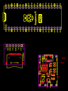 RASPBERRY PI PICO. COPY COPY Resources - EasyEDA