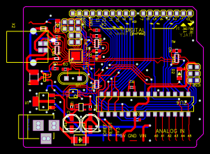 arduino Resources - EasyEDA