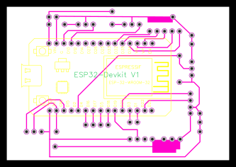 PCB MONITORING KEPITING 3 Resources - EasyEDA