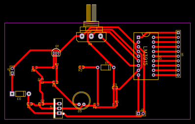 PCB_vumetro con mic_2 Resources - EasyEDA
