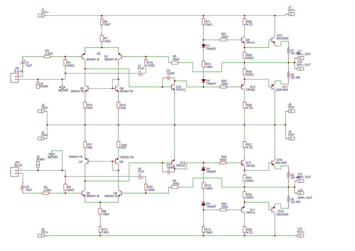 Sheet 1 UNIVERSAL Resources - EasyEDA