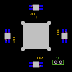 MX Hitbox_3528RGB Resources - EasyEDA