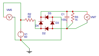AC to DC converter Resources - EasyEDA