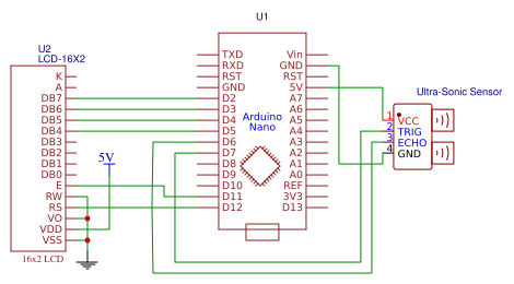 Safe_Parking_Final_Version Resources - EasyEDA
