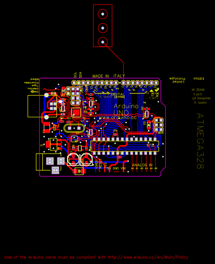 arduinoPCB Resources - EasyEDA