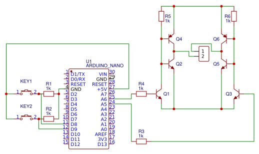 project 1 Resources - EasyEDA