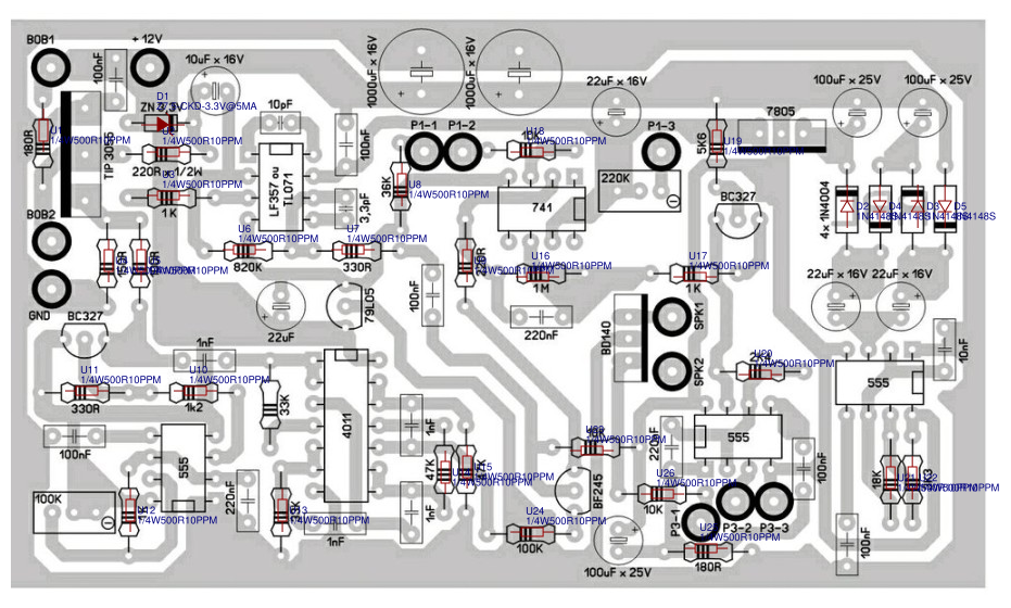 pi polonese Resources - EasyEDA