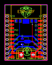 PCB_WBX_Esp12F Resources - EasyEDA