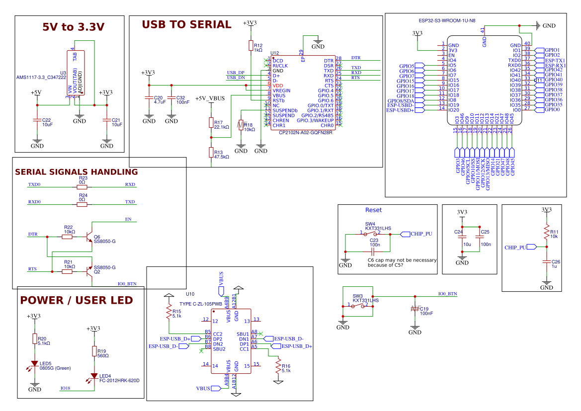 ESP Resources - EasyEDA