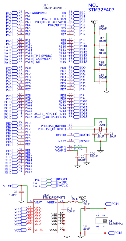 f4 minsys Resources - EasyEDA