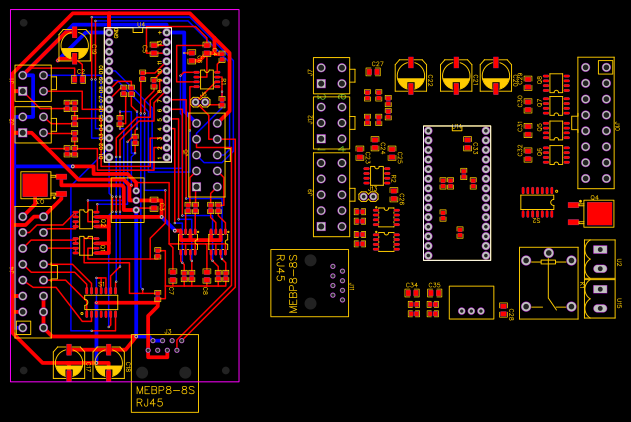 ESP32 W5500 COPY Resources -#R##N# EasyEDA