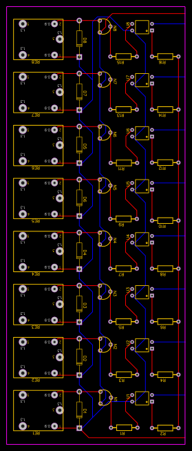 Relays PCB Resources - EasyEDA