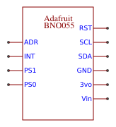 ADAFRUIT BNO055 COPY Resources - EasyEDA