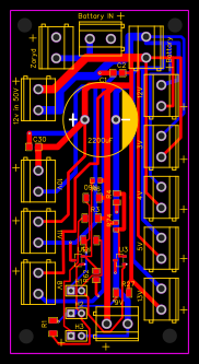 PCB_Battary Gate_mini_NO Resources - EasyEDA