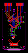 PCB_PSoC_M_Series_MCU Resources - EasyEDA