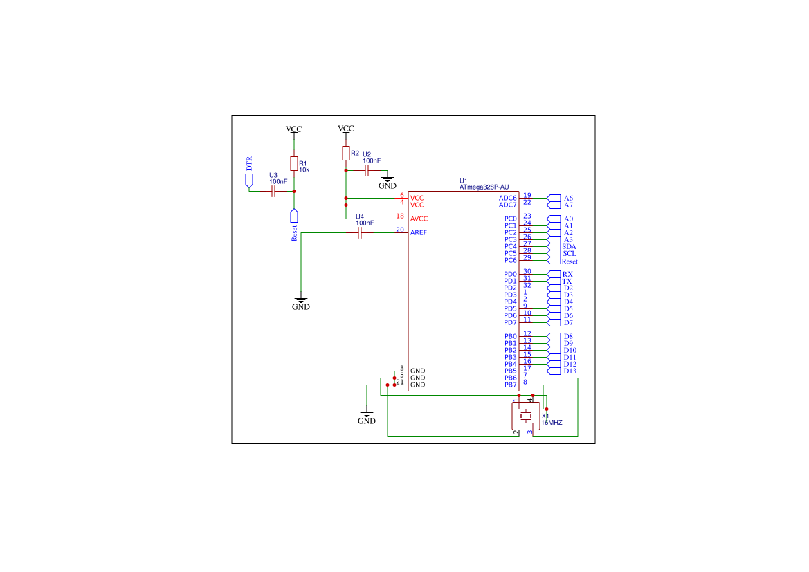 proyecto 1 Resources - EasyEDA