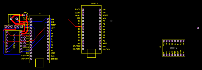 Arduinonanonano Resources Easyeda