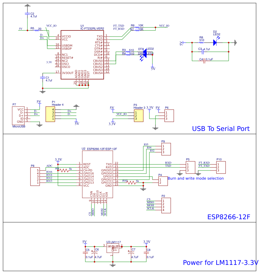 RollladenController Resources - EasyEDA