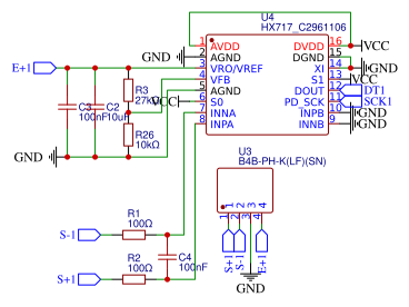 HX717 Resources - EasyEDA