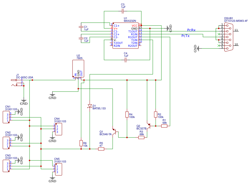 CCTalk interface Resources - EasyEDA