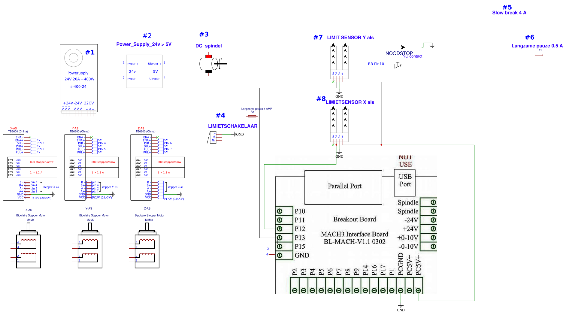 AANSLUITSCHEMA egx-300 Resources - EasyEDA