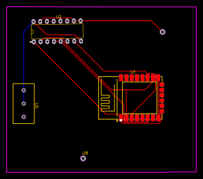 PROJET Resources - EasyEDA