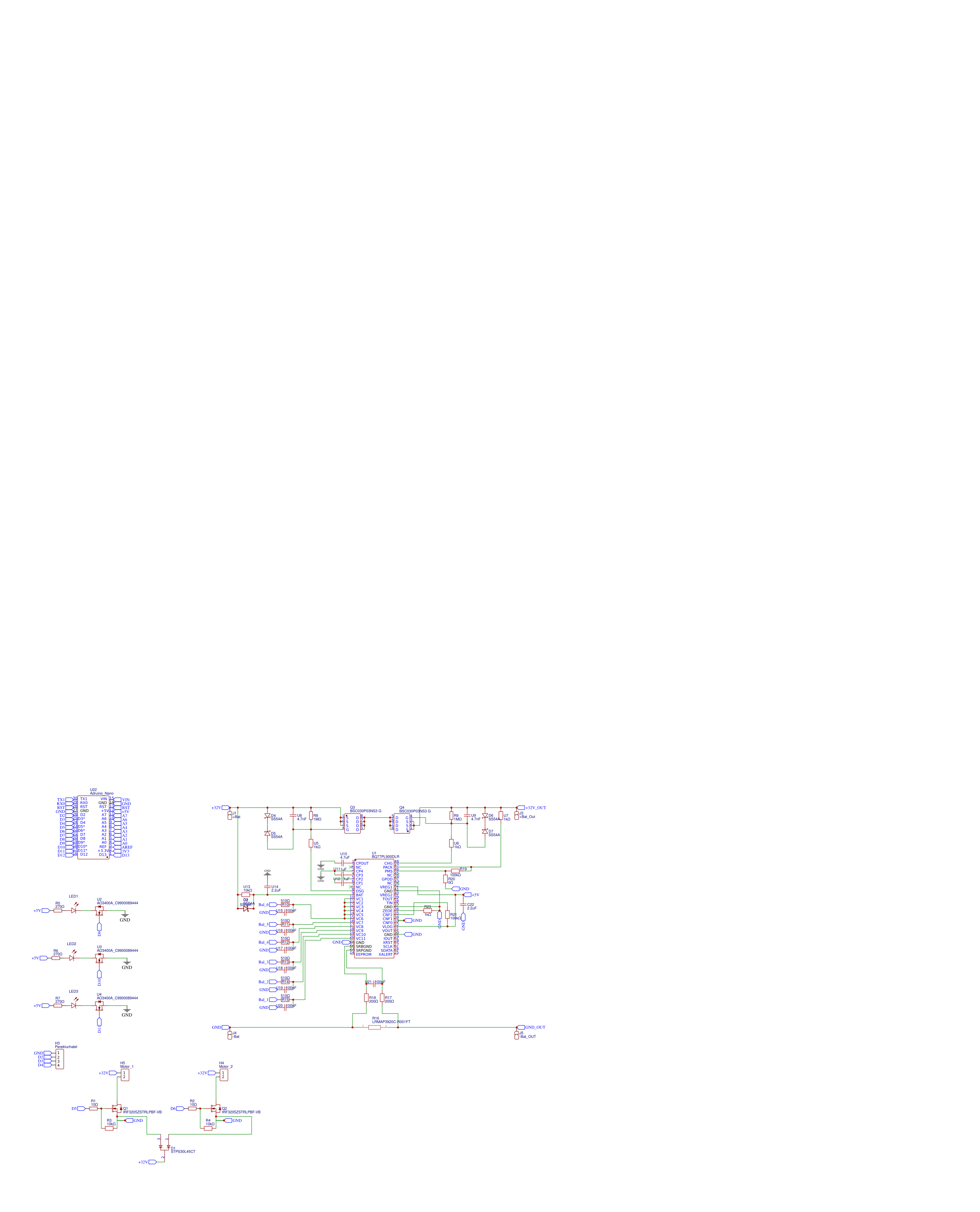 Motor_PCB Resources - EasyEDA