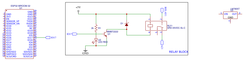 capstone Resources - EasyEDA