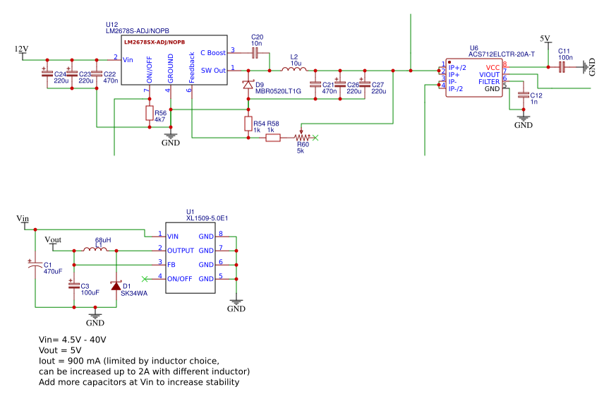 xl1509_adj_dev Resources - EasyEDA