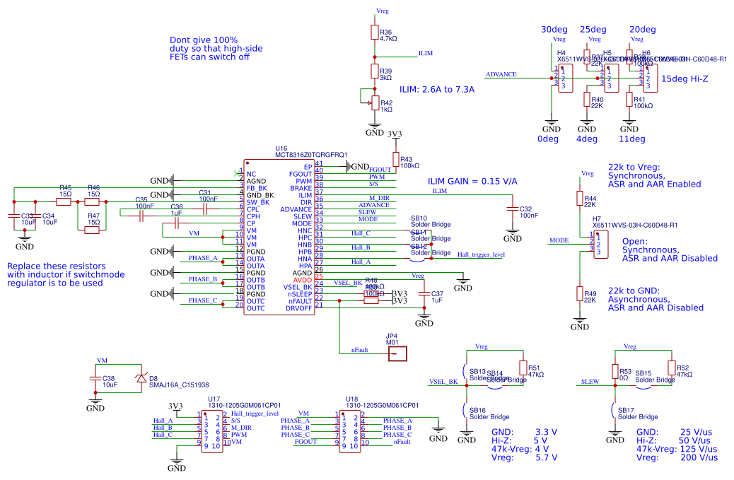motor_driver Resources - EasyEDA