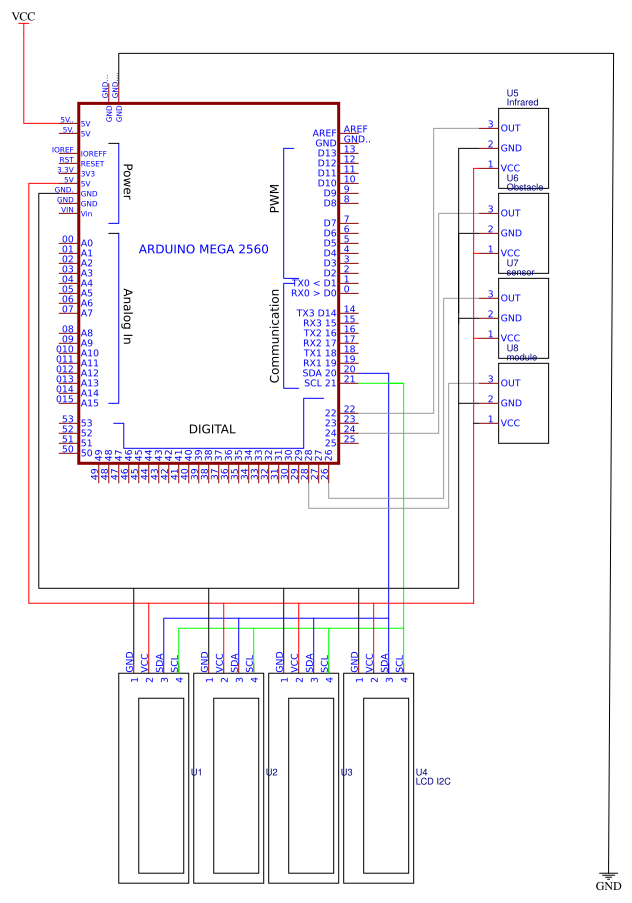 LCD Resources - EasyEDA