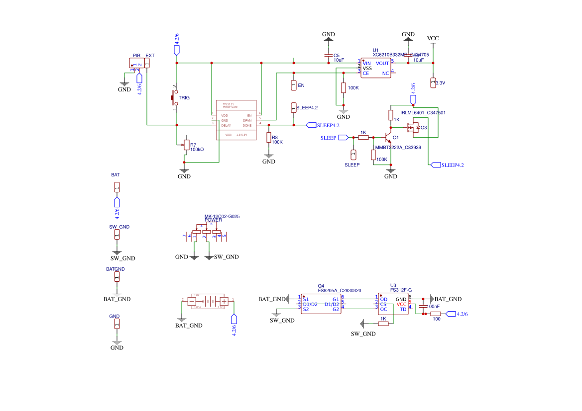 Low Power Base Resources - EasyEDA