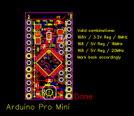 arduino pro mini copy Resources - EasyEDA