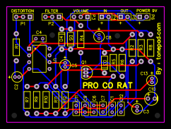 RAT PCB Resources - EasyEDA